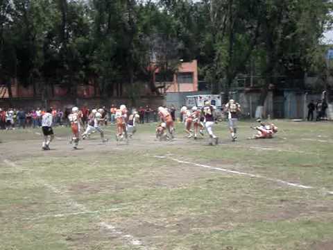 Partido Sioux Voca 8 vs Dragones Voca 11 - YouTube