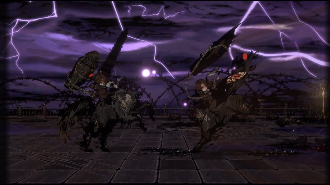 Wild hunt Heathcliff & Molar Ishmael 6-48 (Erlking Heathcliff) - YouTube