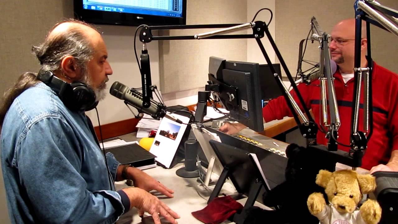 Overtime With Psychic/Medium Gary McKinstry with The Kellogg Krew on 94 ...