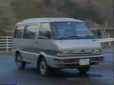 新車情報'89 1BOX CAR特集(1/4) - YouTube