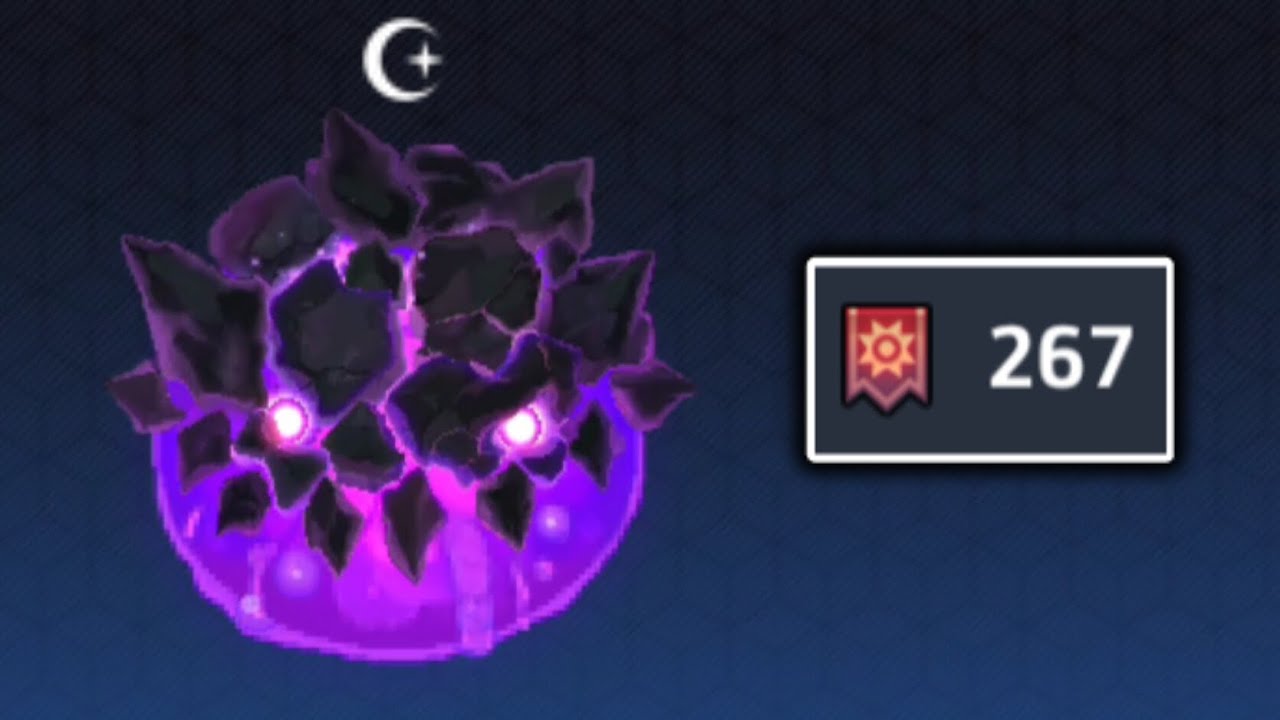 Dark Slime (Dungeon Kingdom Arena) | Guardian Tales - YouTube