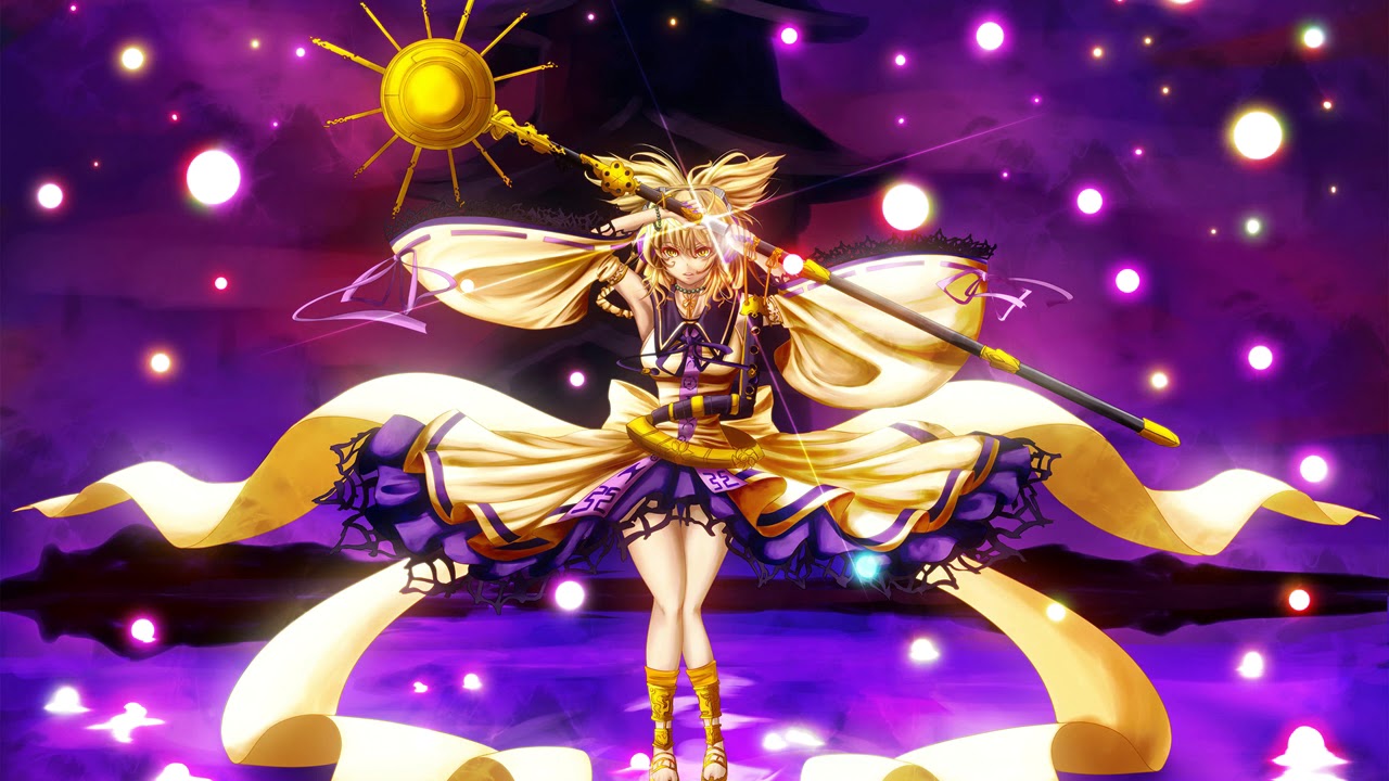 Touhou 15.5 - Shoutoku Legend ~ True Administrator (Toyosatomimi no ...