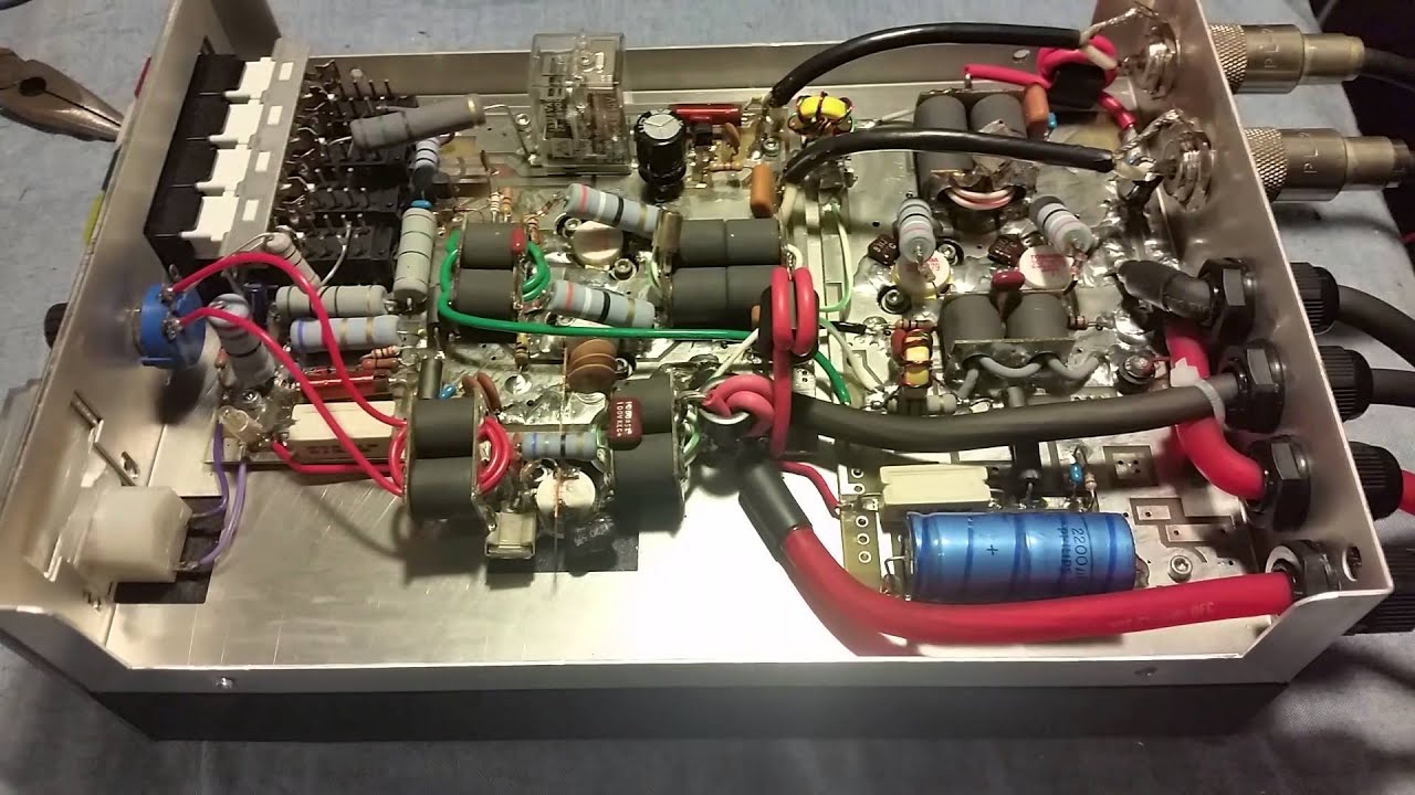 Jeffro Bodean's 900W TS 667V With PWR Wire Upgrade - YouTube