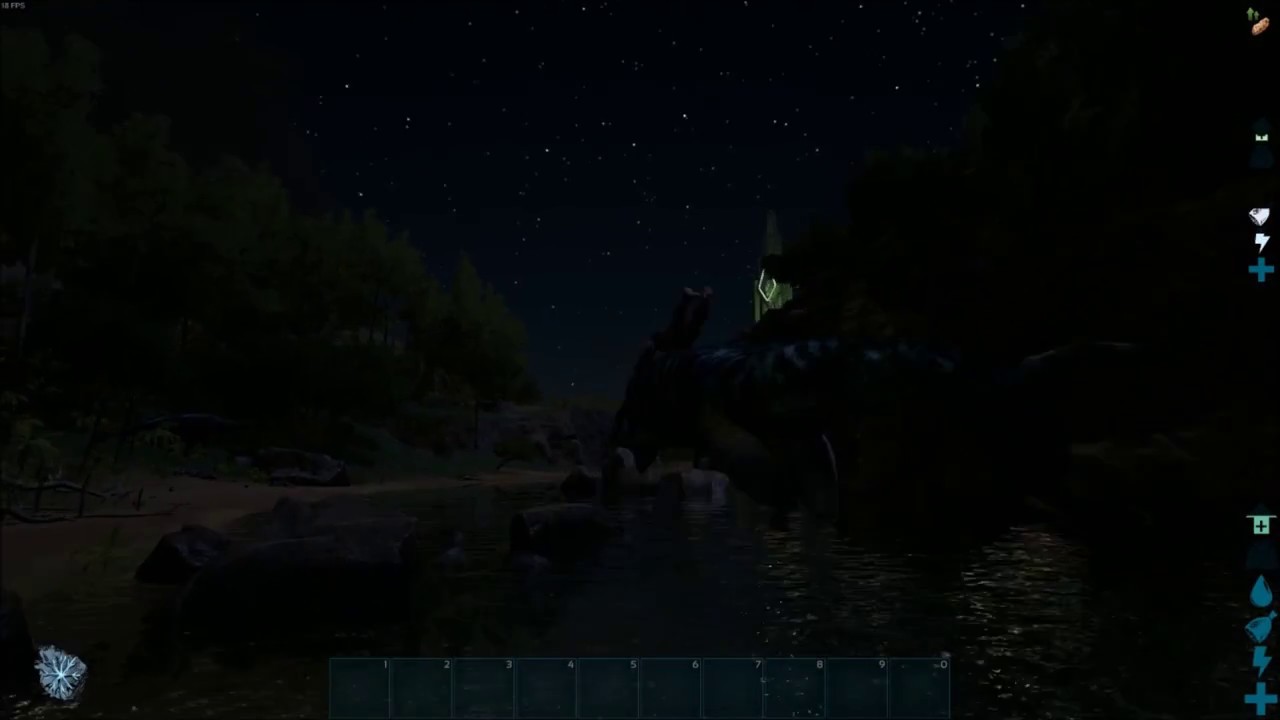 ARK Additional Creatures Mod - Dakosaurus Teaser - YouTube