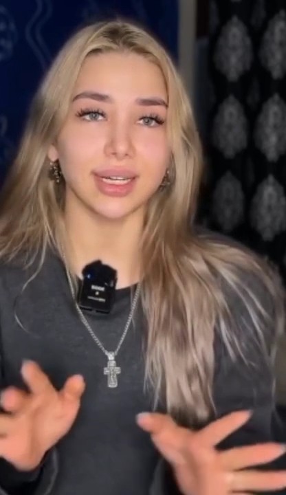 Koko viral video link in description | Kristina video | Russian vlogger ...