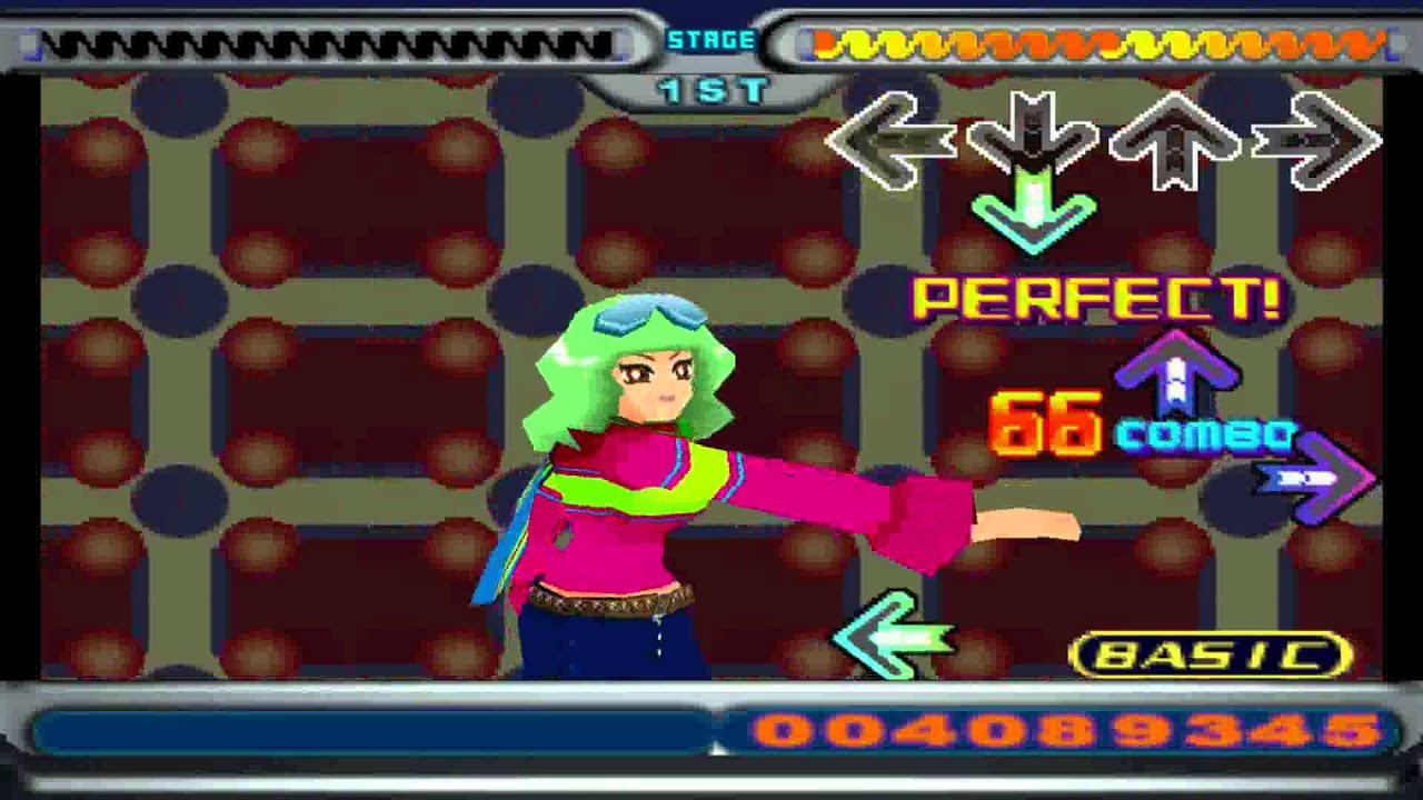 DDR 5TH DXY! -Maho- - YouTube