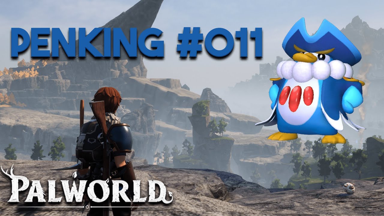 All about Penking #011 | Palworld - YouTube