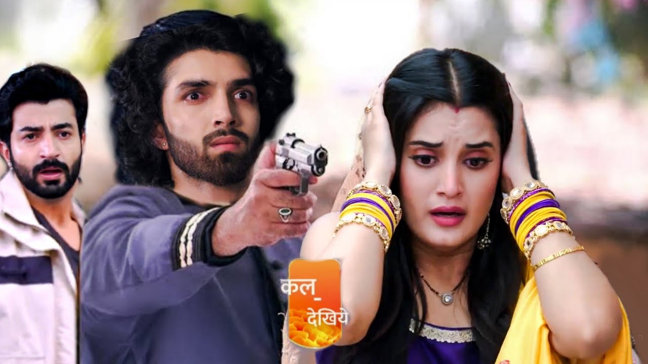 Raghav Lost His Senses And Try to Harm Reet, Rohit Shocked || Jaane ...