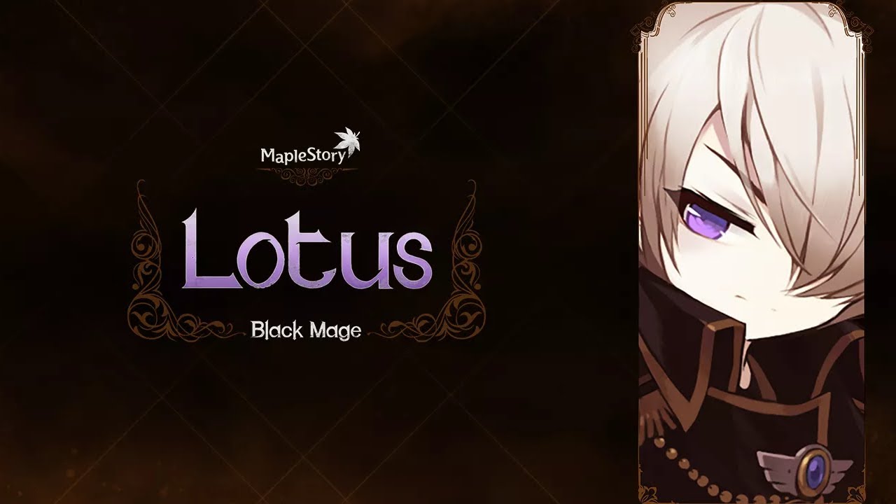 MapleStory Kinesis Genesis Quest vs Hard Lotus - Continuous Ring lvl 2 ...