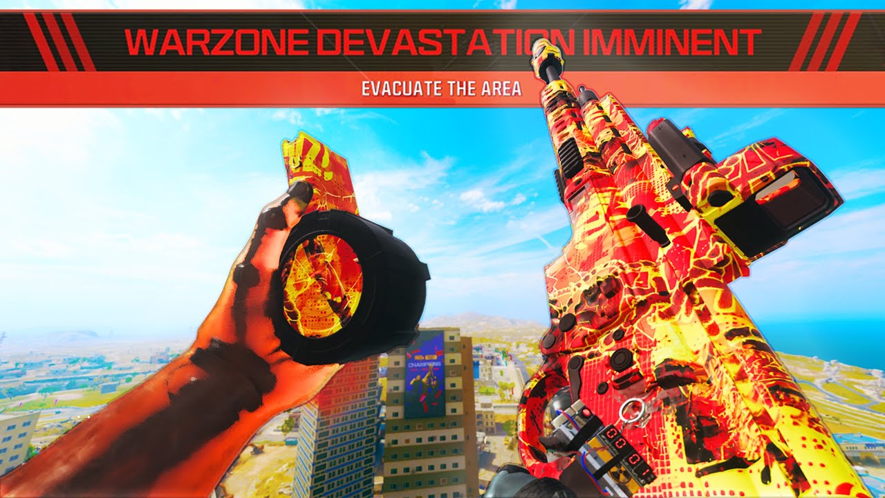 Making Warzone Nukes look Easy... ☢️☢️☢️ - YouTube
