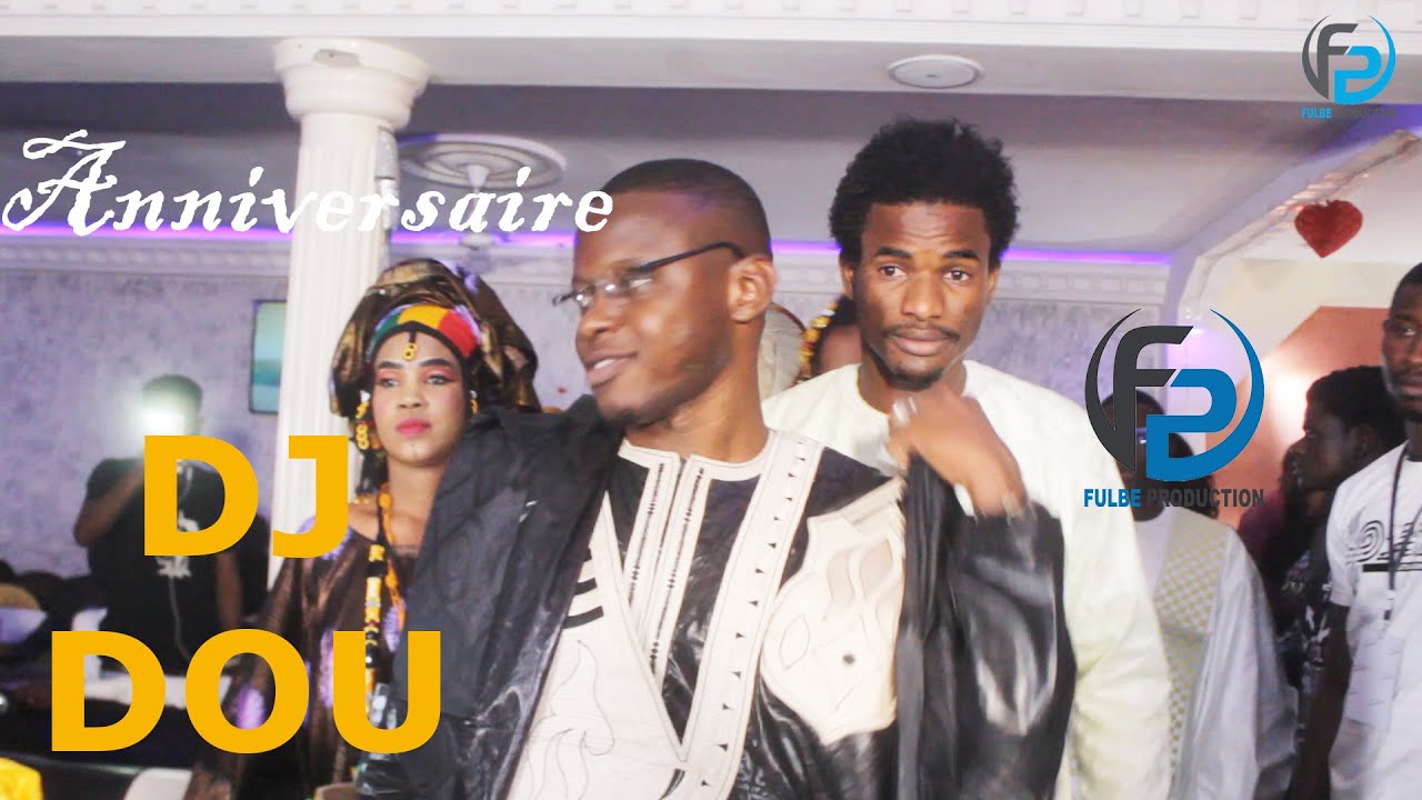 Anniversaire DJ DOU Le 06.03.2020 ( l'intégralité ) - YouTube