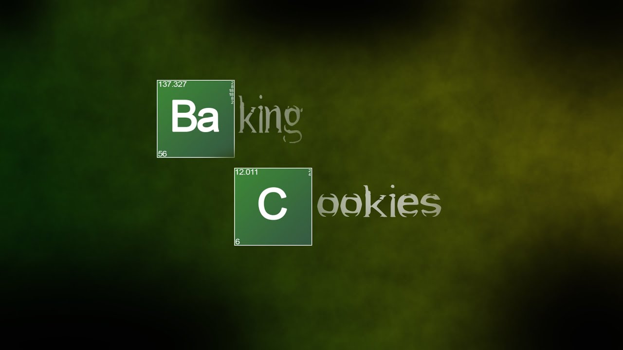 Baking Cookies Commercial - YouTube