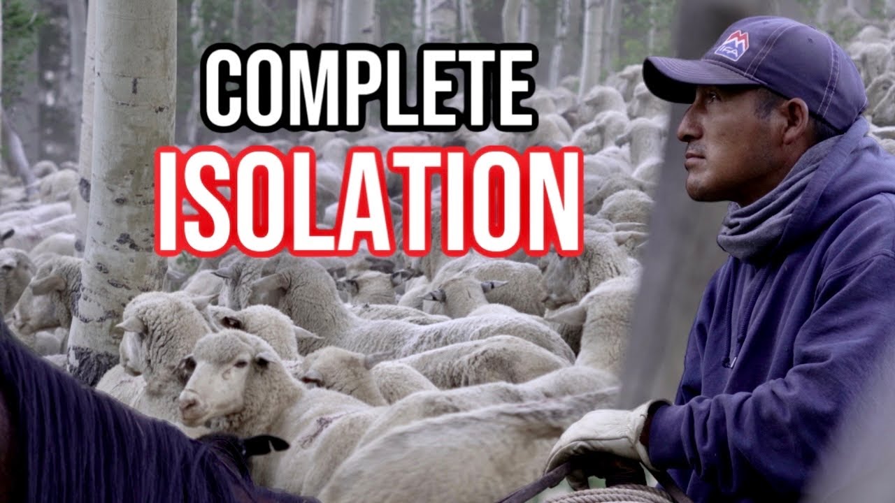 The Loneliest Job In The World... - YouTube