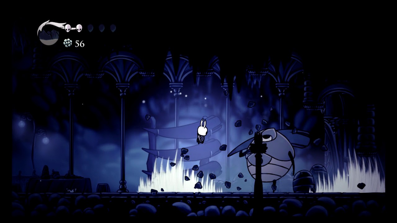 Hollow Knight Husk Guard - YouTube