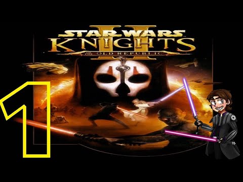 Let's Play Knights of The Old Republic II Part 1: Peragus Minning ...