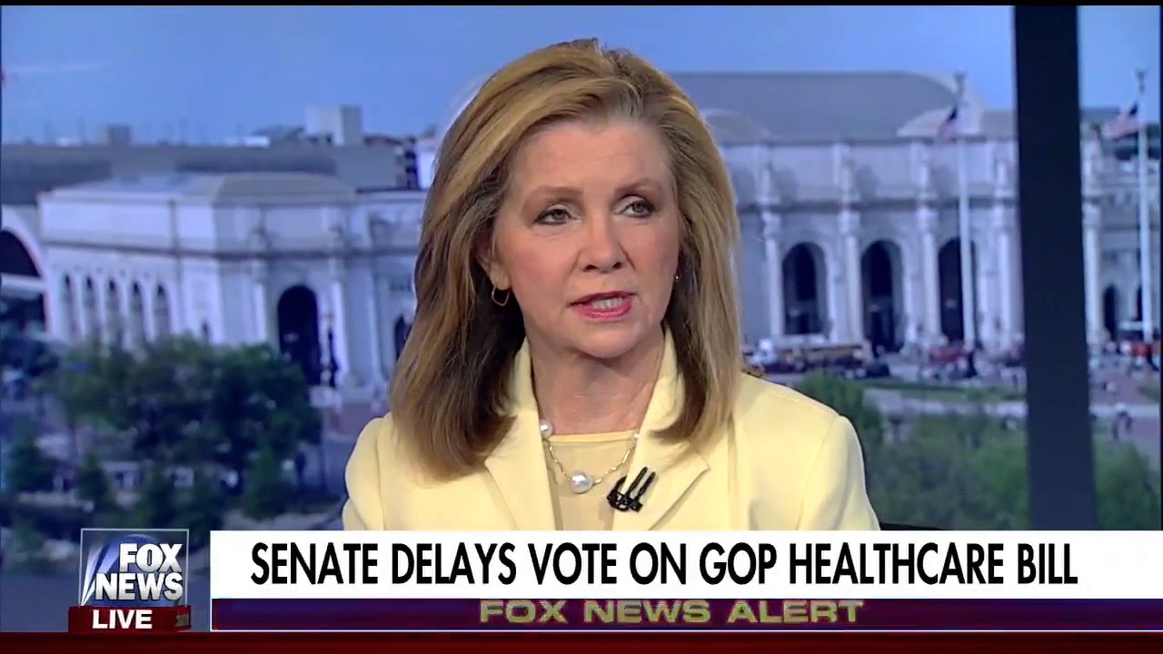 Marsha on America's Newsroom 6/28//2017 - YouTube