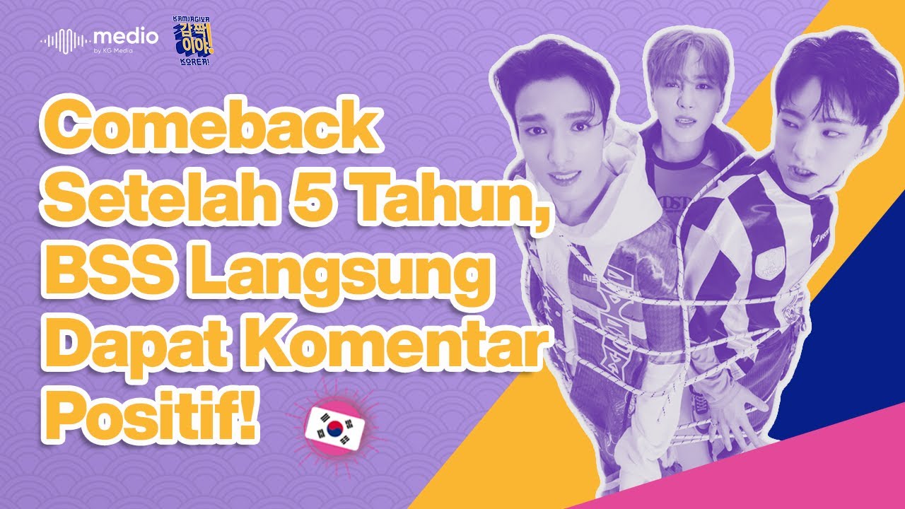 Sub-unit Seventeen, BSS Comeback lewat Album Second Wind | Kamjagiya ...