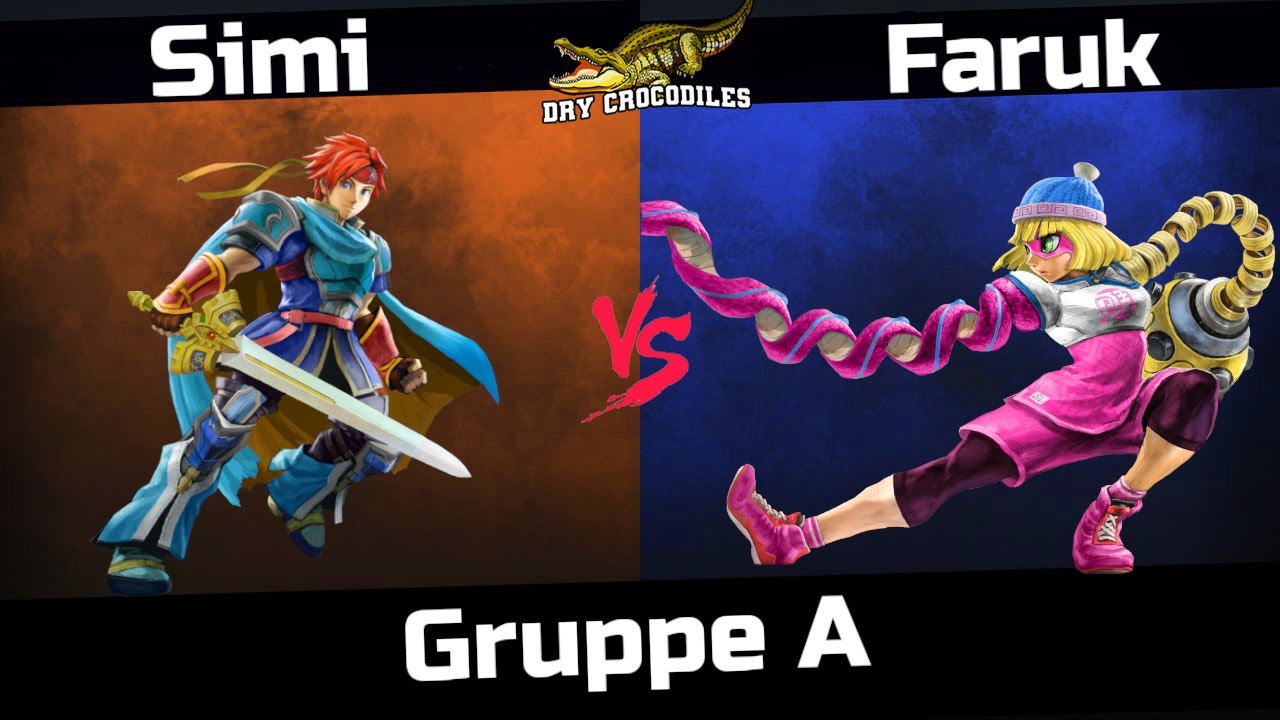 DRC TEAM-EVENT | Simi (Roy) vs. Faruk (Min Min, Shiek) | Phase 2 - YouTube