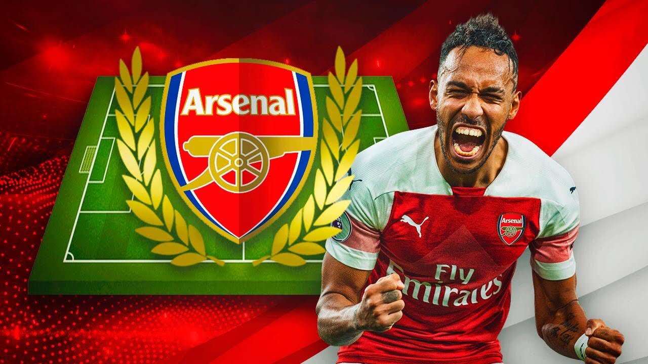 LA MEJOR PLANTILLA DEL ARSENAL DE FIFA 19!! | LA GRAN LIGA - YouTube