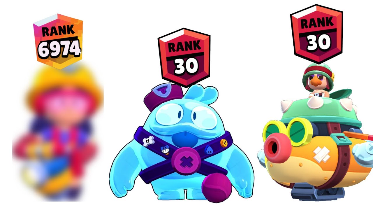 Rank 30 Duels Comp For Brawl Stars! (FREE TROPHIES!) - YouTube