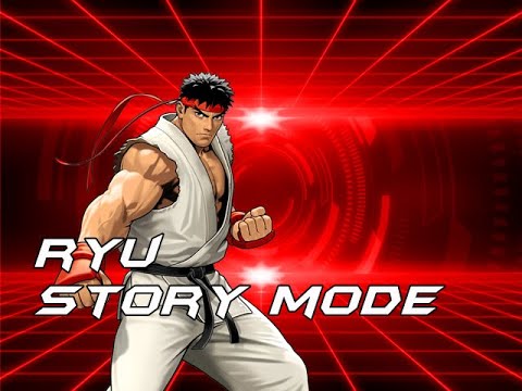 Ryu story mode - YouTube