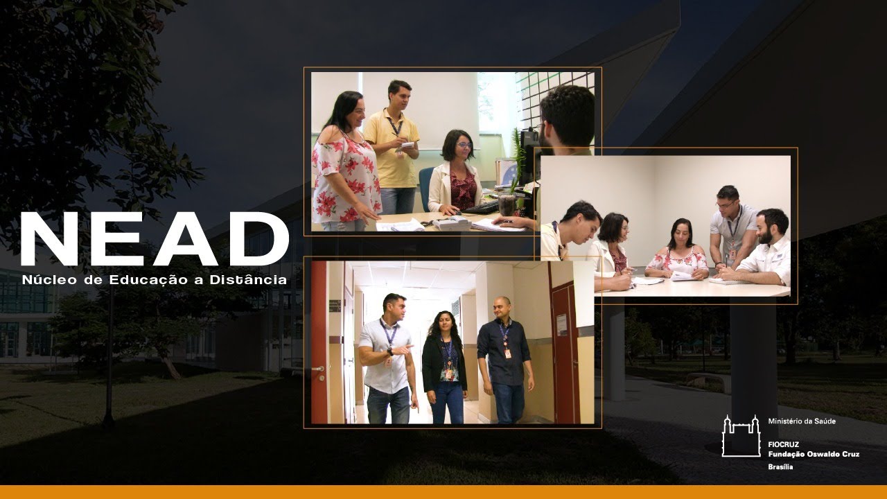 NEAD Portfólio - YouTube