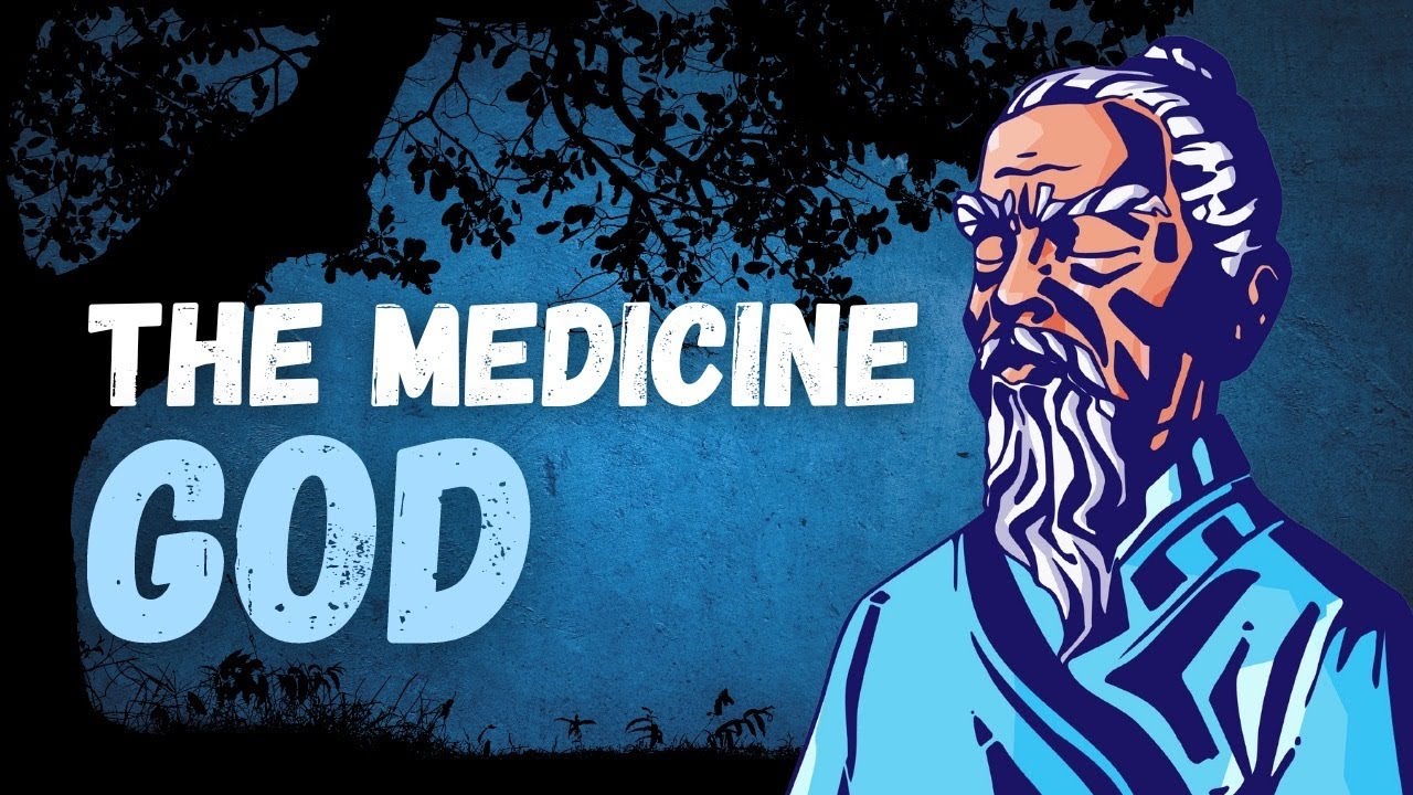 Sun Simiao: The Medicine God of China - YouTube