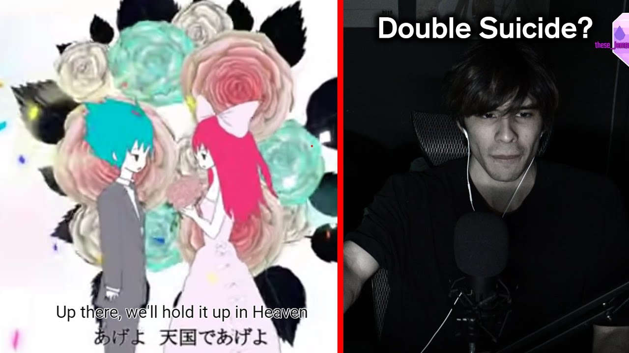 Romeo & Juliet in Vocaloid? | Tengoku he ikou - Kikuo Feat. Hatsune ...