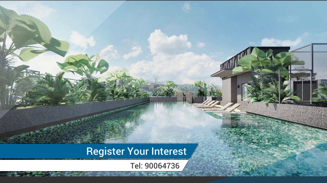 The Navian Condo at Jalan Eunos Singapore - YouTube