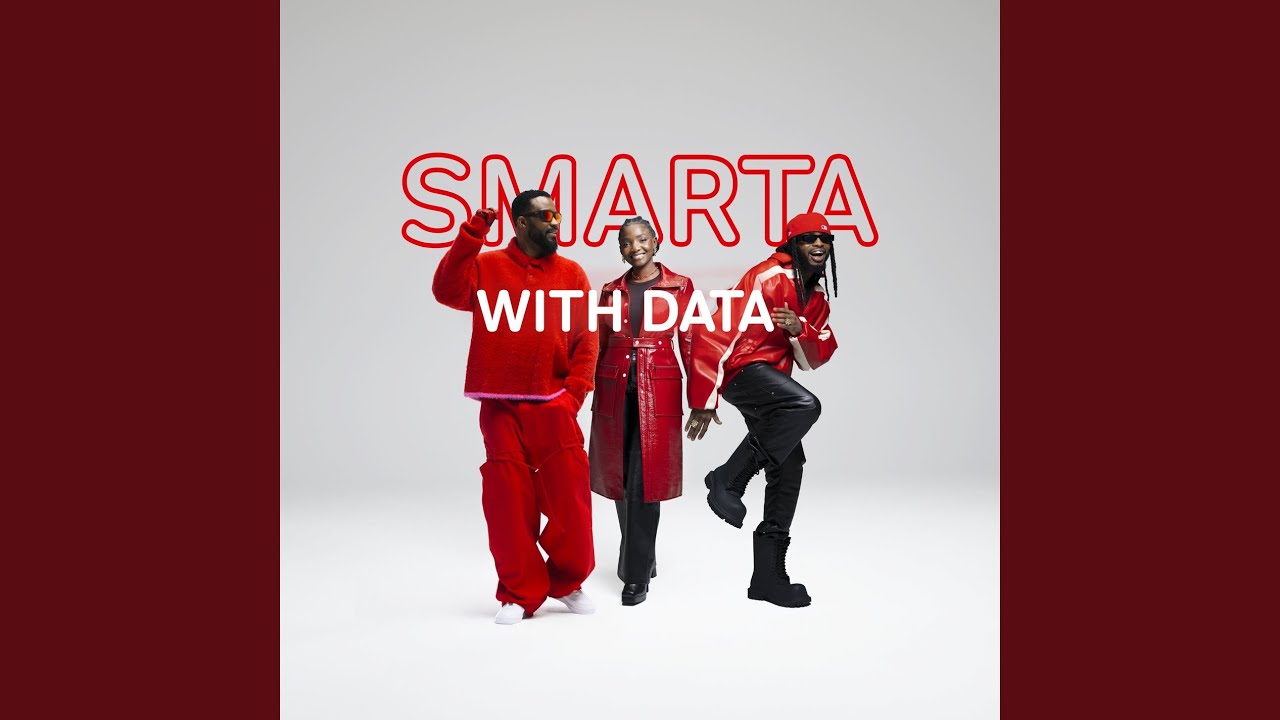 Smarta With Data - YouTube