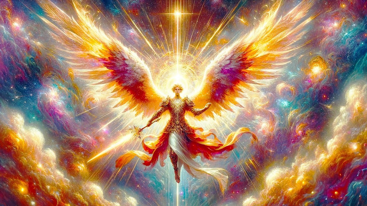 ARCHANGEL MICHAEL DESTROYING VOODOO AND BLACK MAGIC SET AGAINST YOU ...