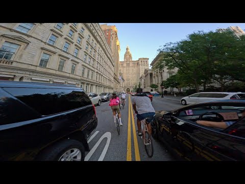 FIXED GEAR | POV ride CAN’T STOP WON’T STOP with SLOWBOYZ - YouTube
