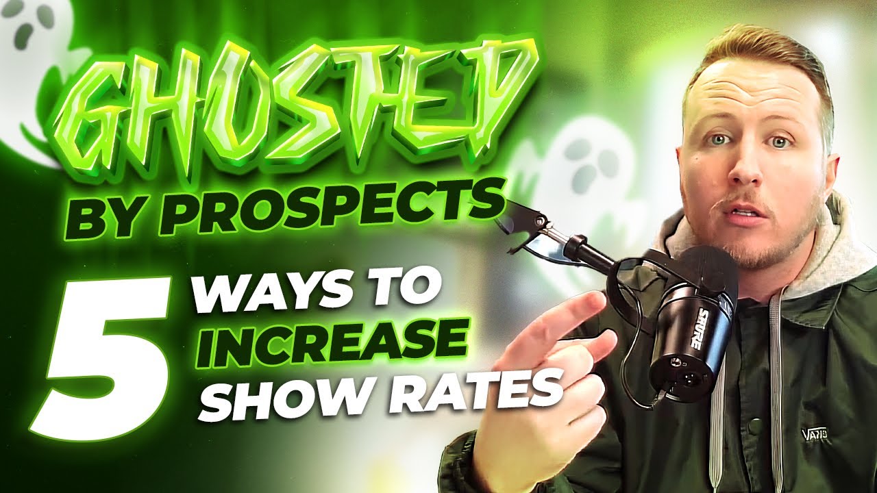 How To Increase Appointment Show Rates (5 Hacks) - YouTube