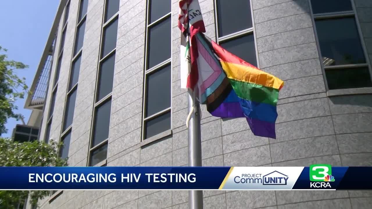 LGBTQIA+ advocates push for HIV awareness as PRIDE Month kicks off ...