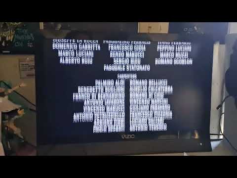 Cliffhanger (1993) End Credits on Fox 11 Plus 13-1 KCOP-DT