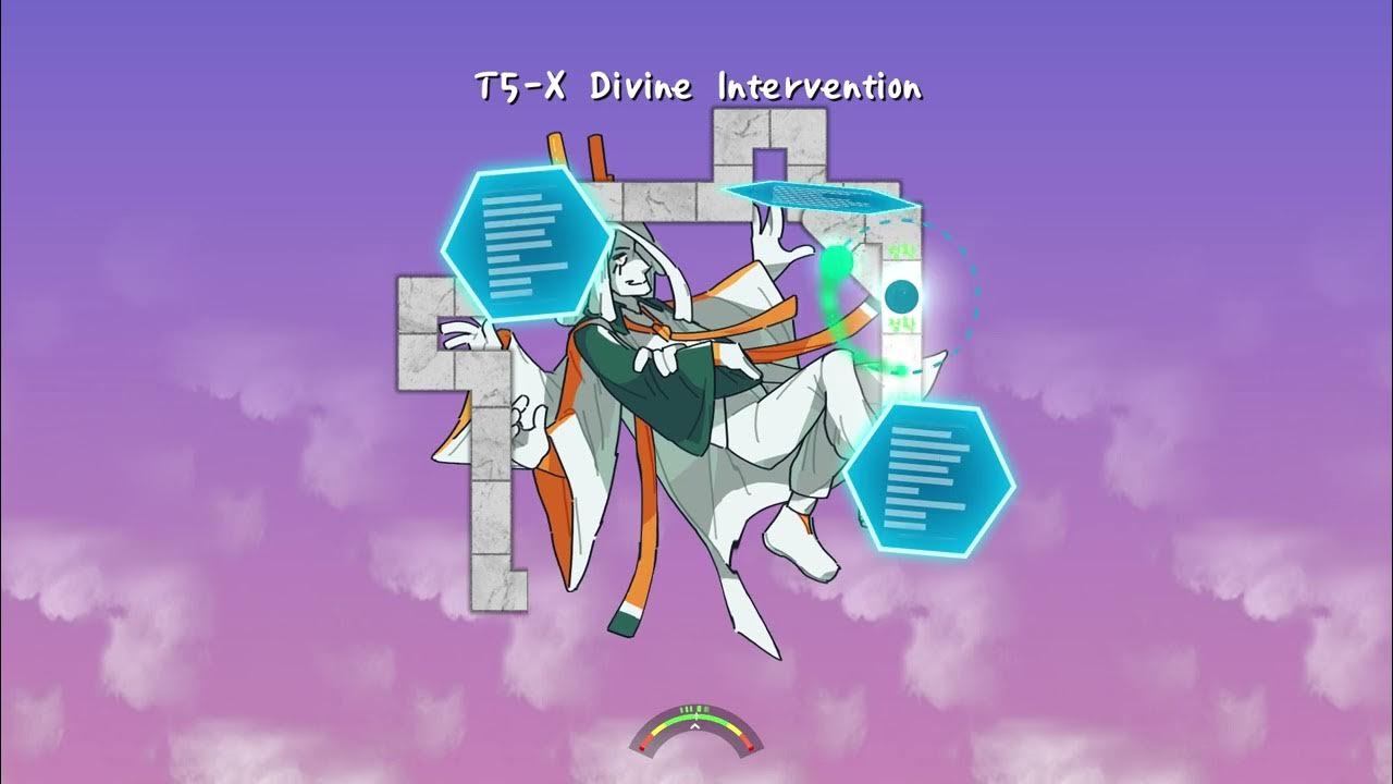 [ADOFAI] T5-X Divine Intervention - Pure Perfect - YouTube