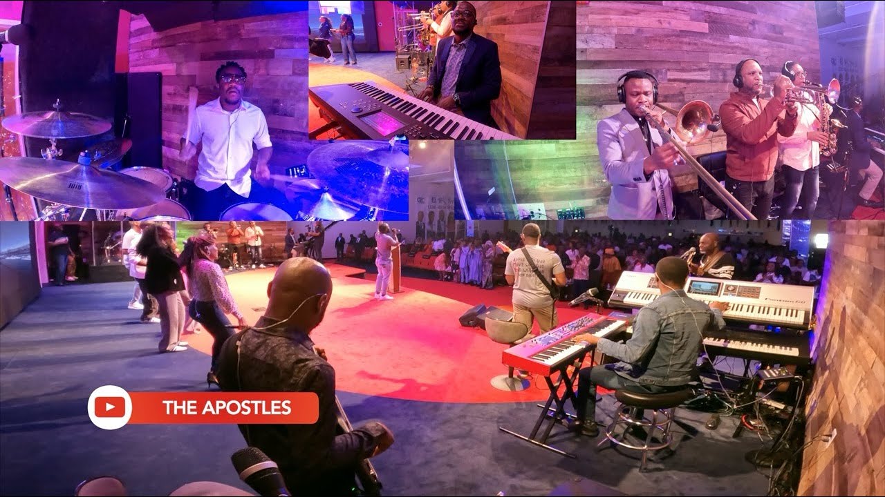 Cece Winans - Holy Forever || Sinach - Rejoice Live! - YouTube