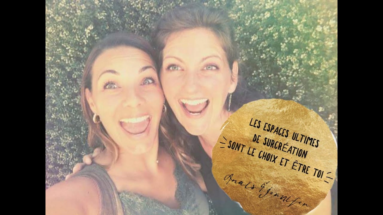 Extrait du jour 1 des 5 jours de surcréation avec Jennifer Hess - YouTube
