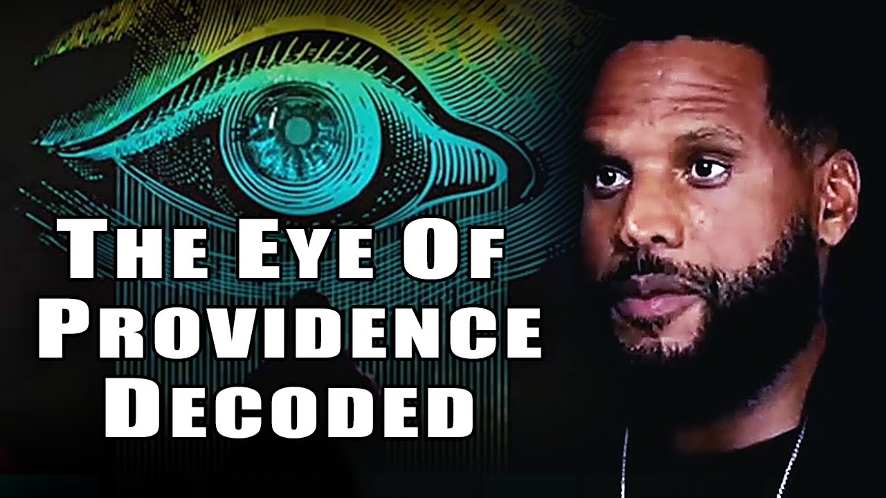 What The All-Seeing Eye Actually Means - YouTube