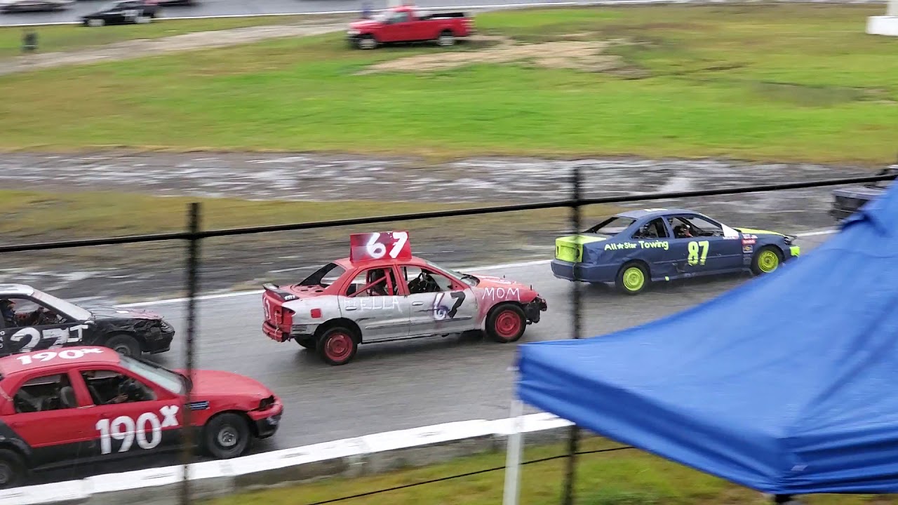 4 cyl enduro 9-2-19 - YouTube