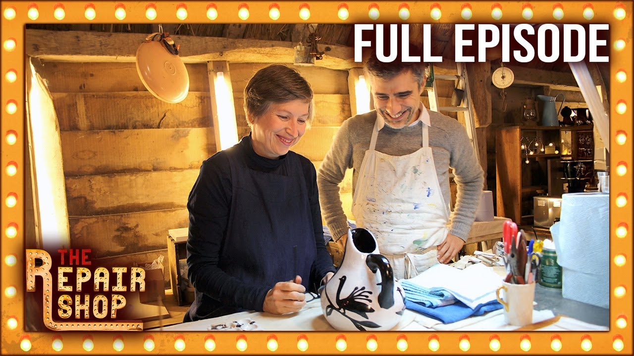 Season 1 Episode 5 | The Repair Shop | Full Episode - YouTube