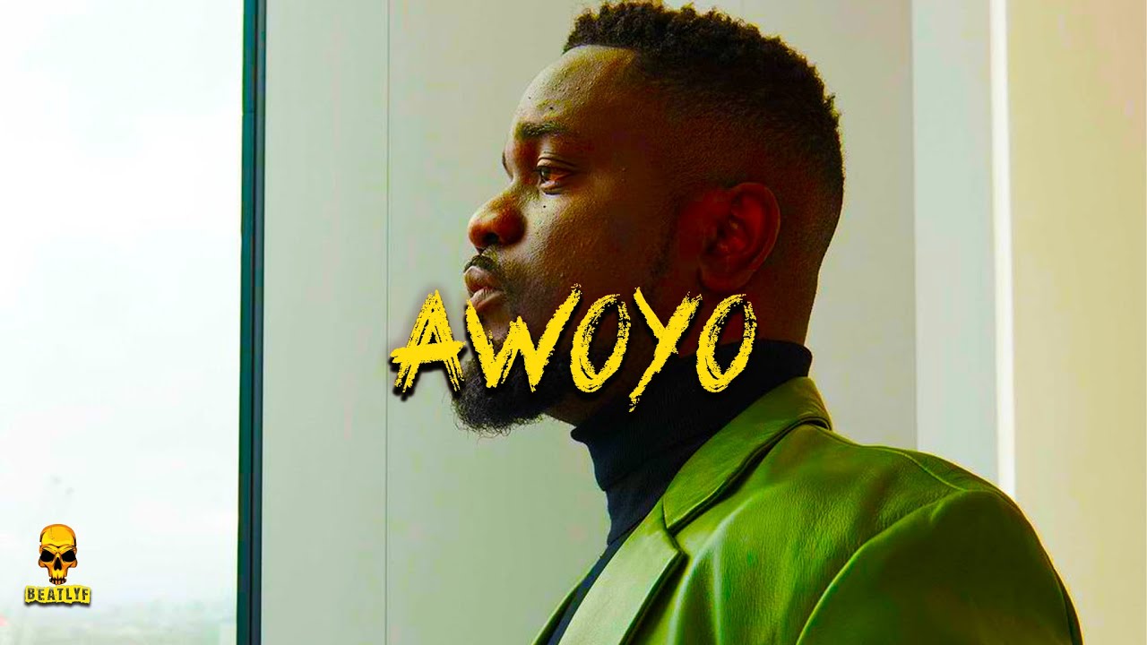 Sarkodie X Kwaw Kesse X Kofi Mole "AWOYO" Afrobeat Instrumental - YouTube