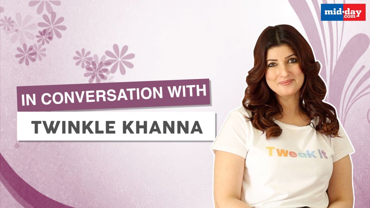 Twinkle Khanna's Exclusive Interview On Her New Venture 'Tweak India ...