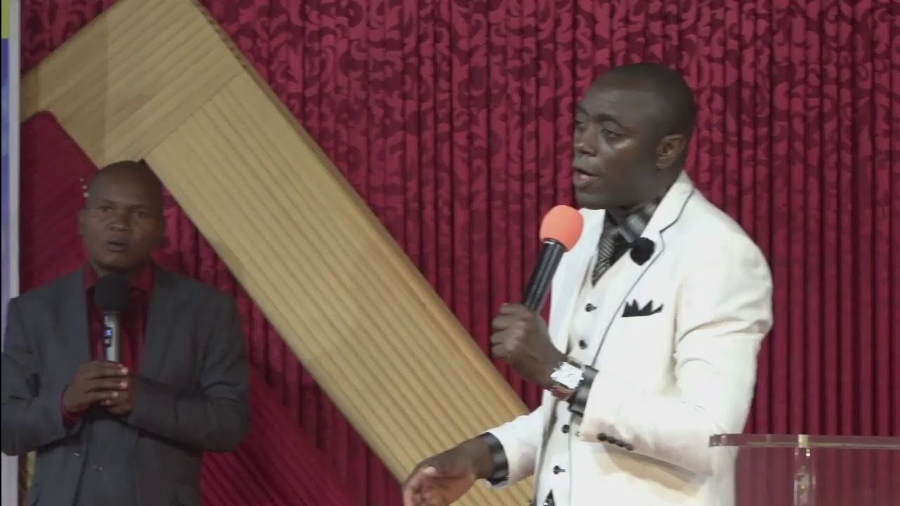 Pastor Esau Banda Live Stream - YouTube