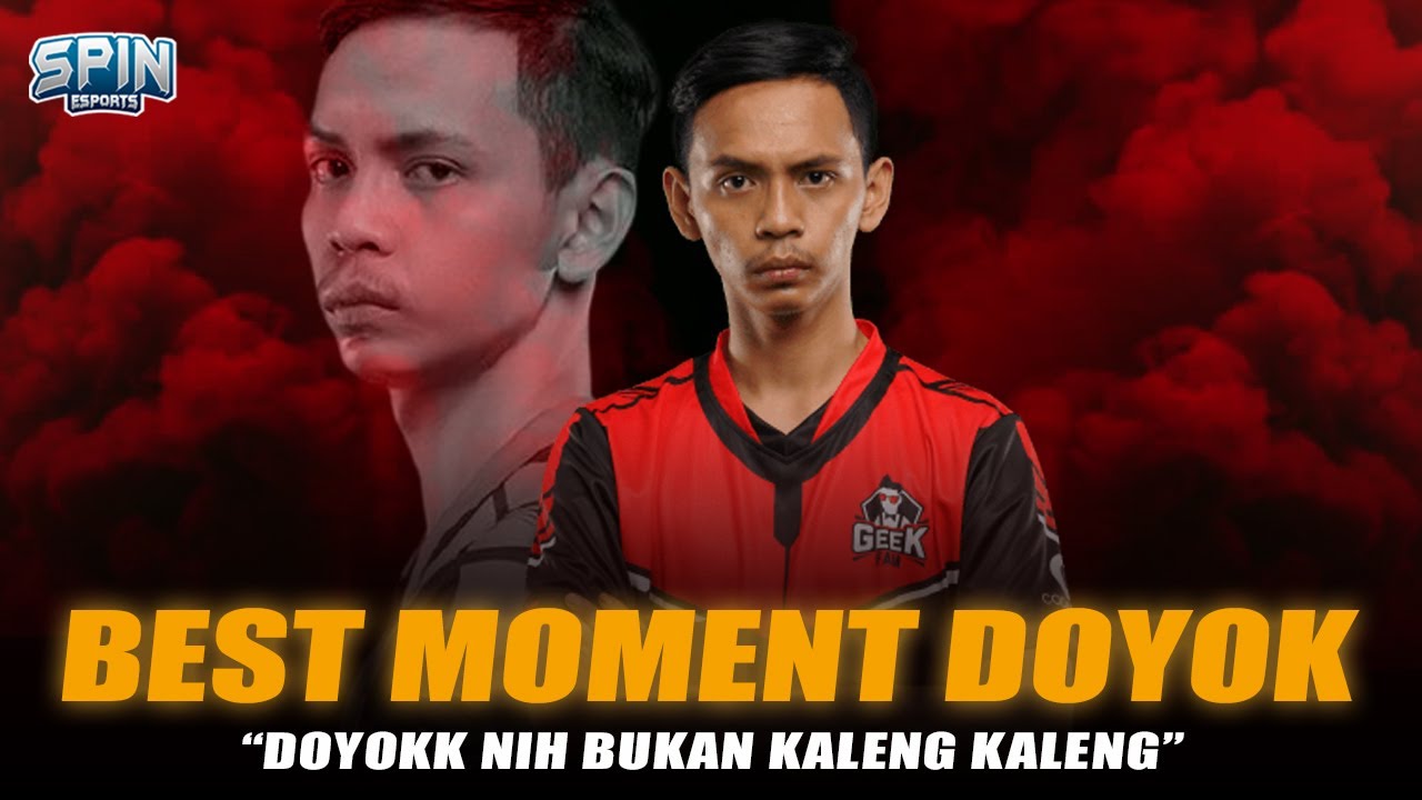 DOYOK MPL Indonesia Highlights - 'DOYOK Bukan Kaleng Kaleng! | SPIN ...