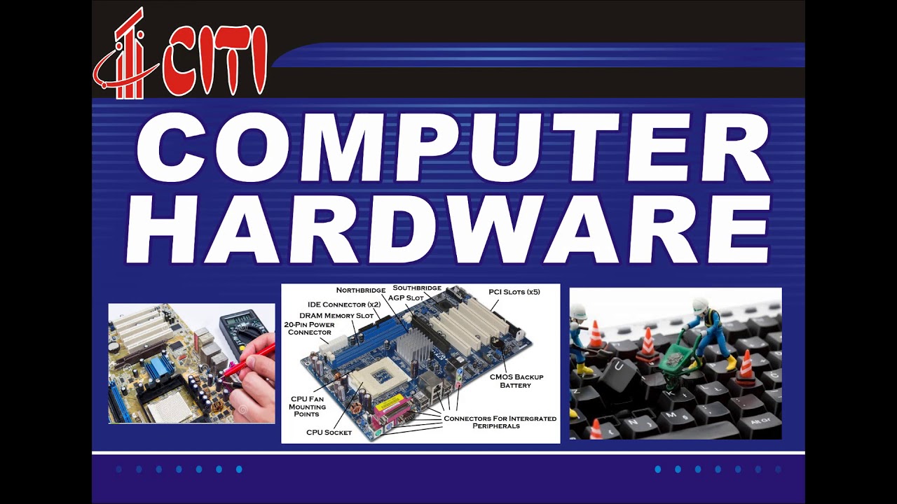 CITI COMPUTER COLLEGE - YouTube