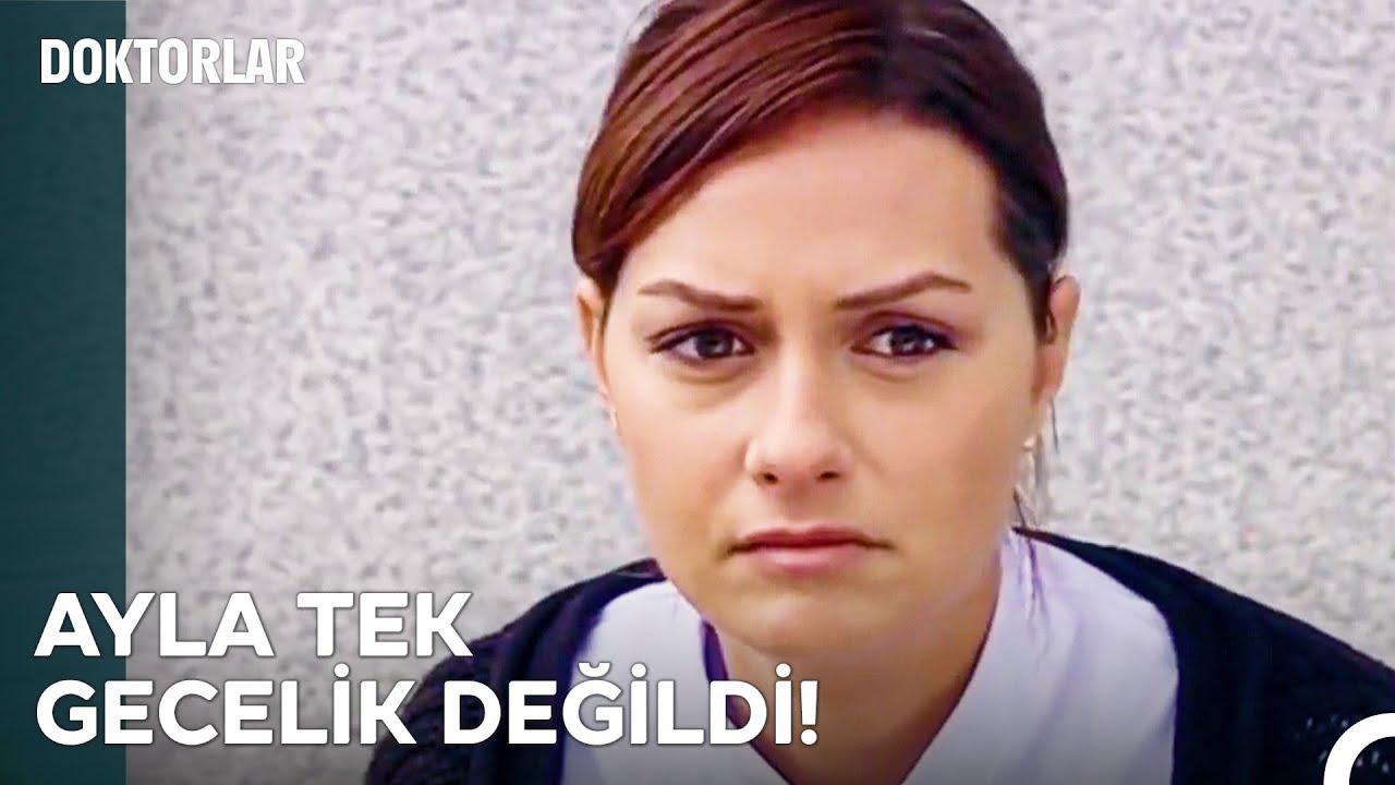 Seni Unutmama İzin Ver Levent - Doktorlar 49. Bölüm - YouTube