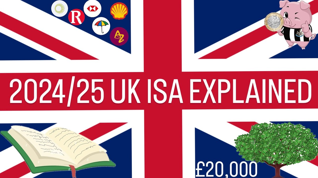 UK ISA Account Explained 2024/25 | What are the Benefits to a ISA ...