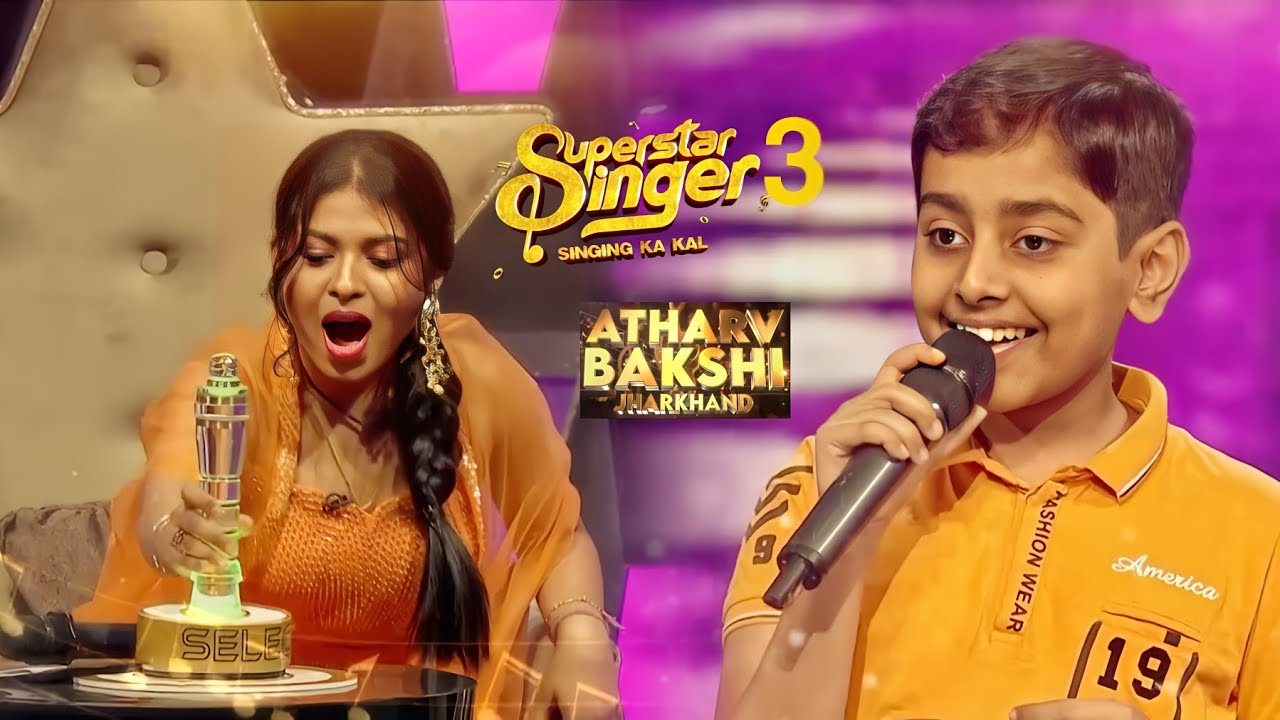 Superstar Singer Season 3 New Promo | Atharv Bakshi Audition | Arunita ...
