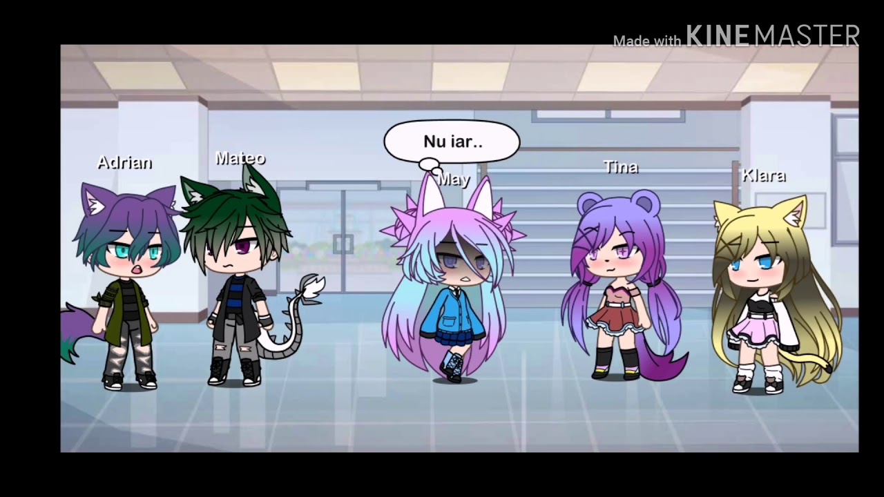 ~Shatter me~ ||-GLMV-|| |×gacha life×| - YouTube